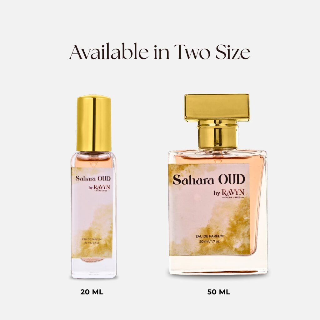 Sahara OUD | 20ML EAU DE PARFUM – Ravyn